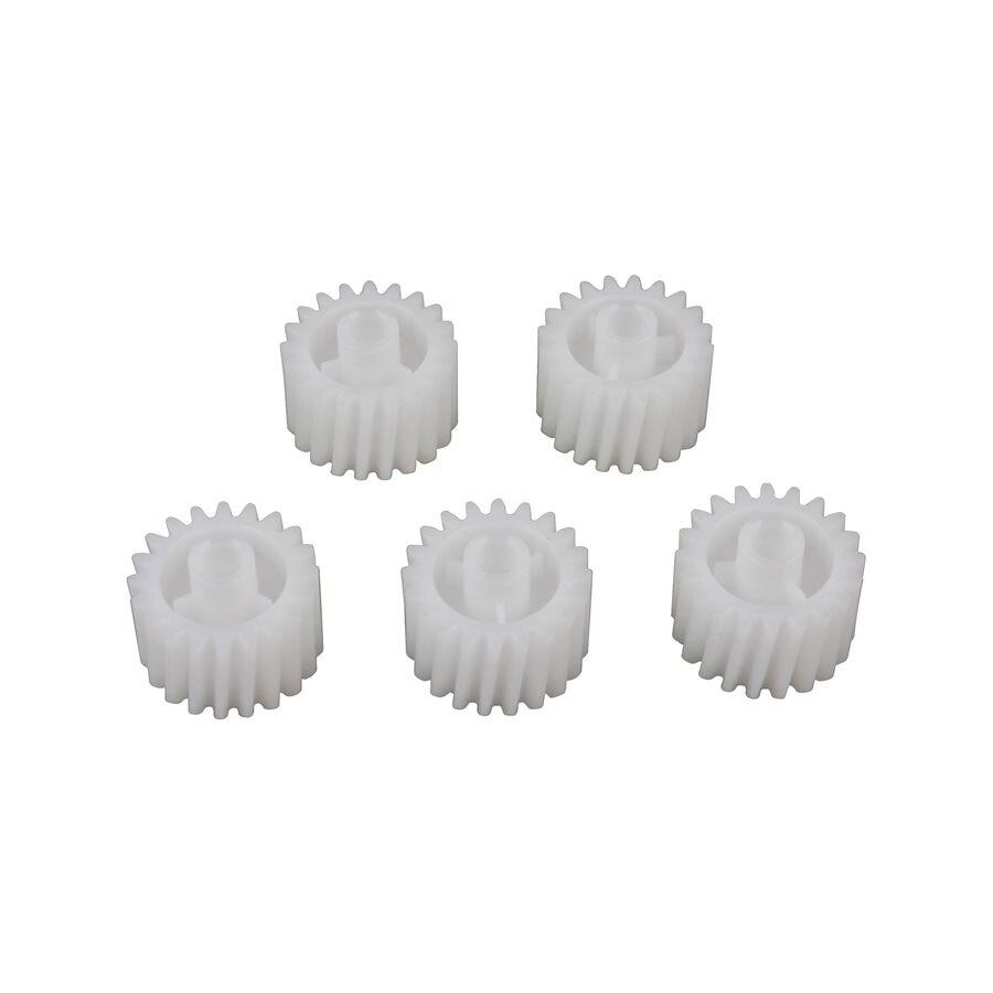 HP LaserJet Entreprise P3015 Fuser Idler Gear 20T - Pack of 5