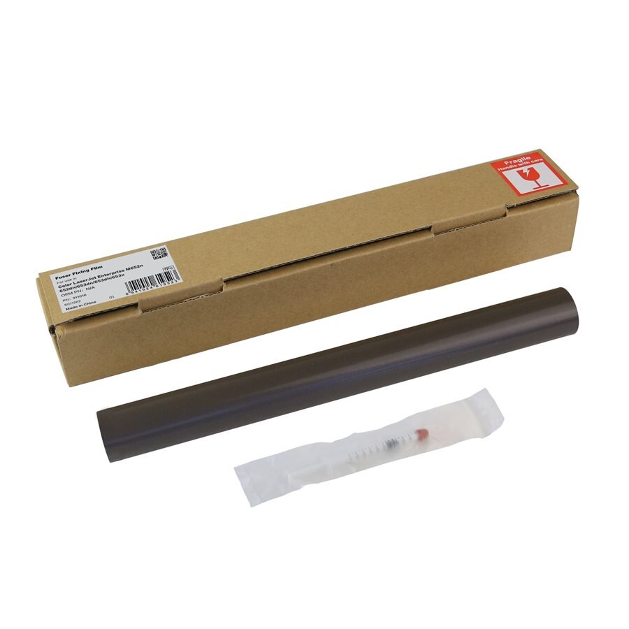 NON-OEM HP CLJ Enterprise M652n/653dh/MFP M681f Fuser Fixing Film